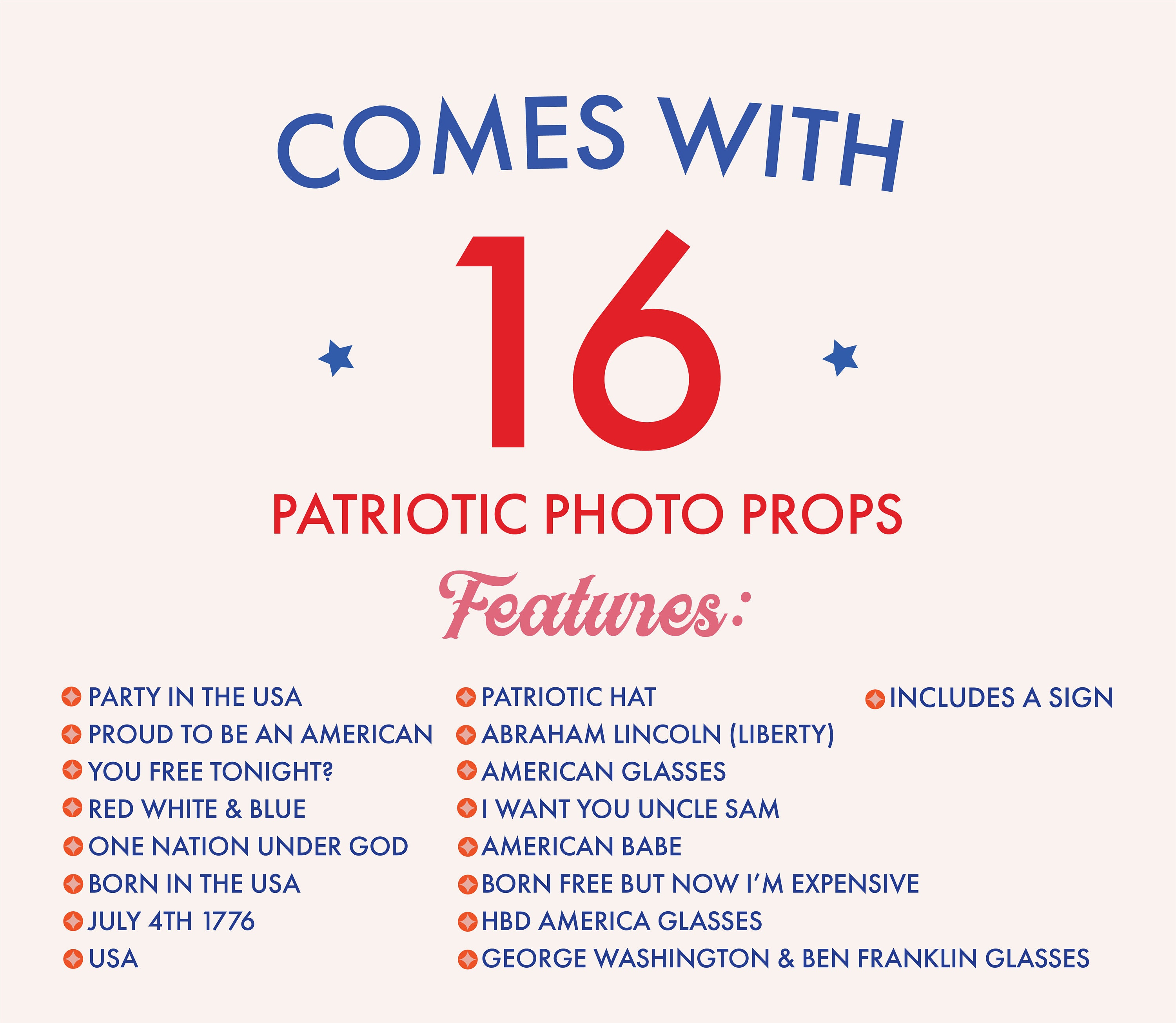 American Photo Props
