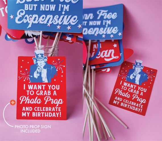 American Photo Props