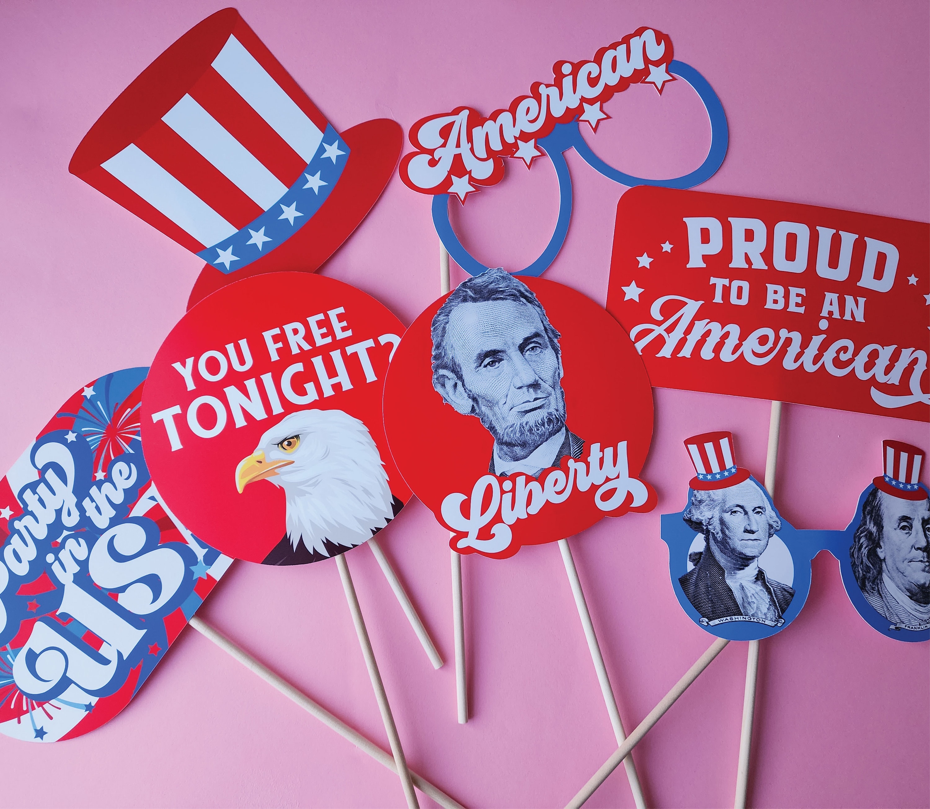 American Photo Props