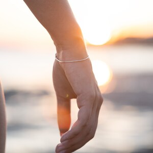 Couples Matching Bracelets Anniversary Gift Matching Jewelry for ...