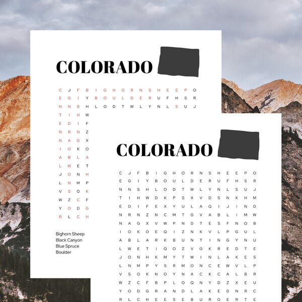 Colorado State - Etsy