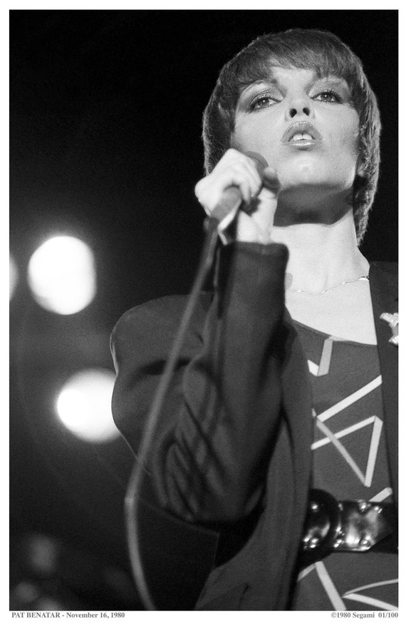 Pat Benatar 1980