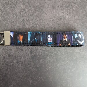 Movie TV Characters Key Fobs, Slasher, Villains Horror, Scary, Goth ...
