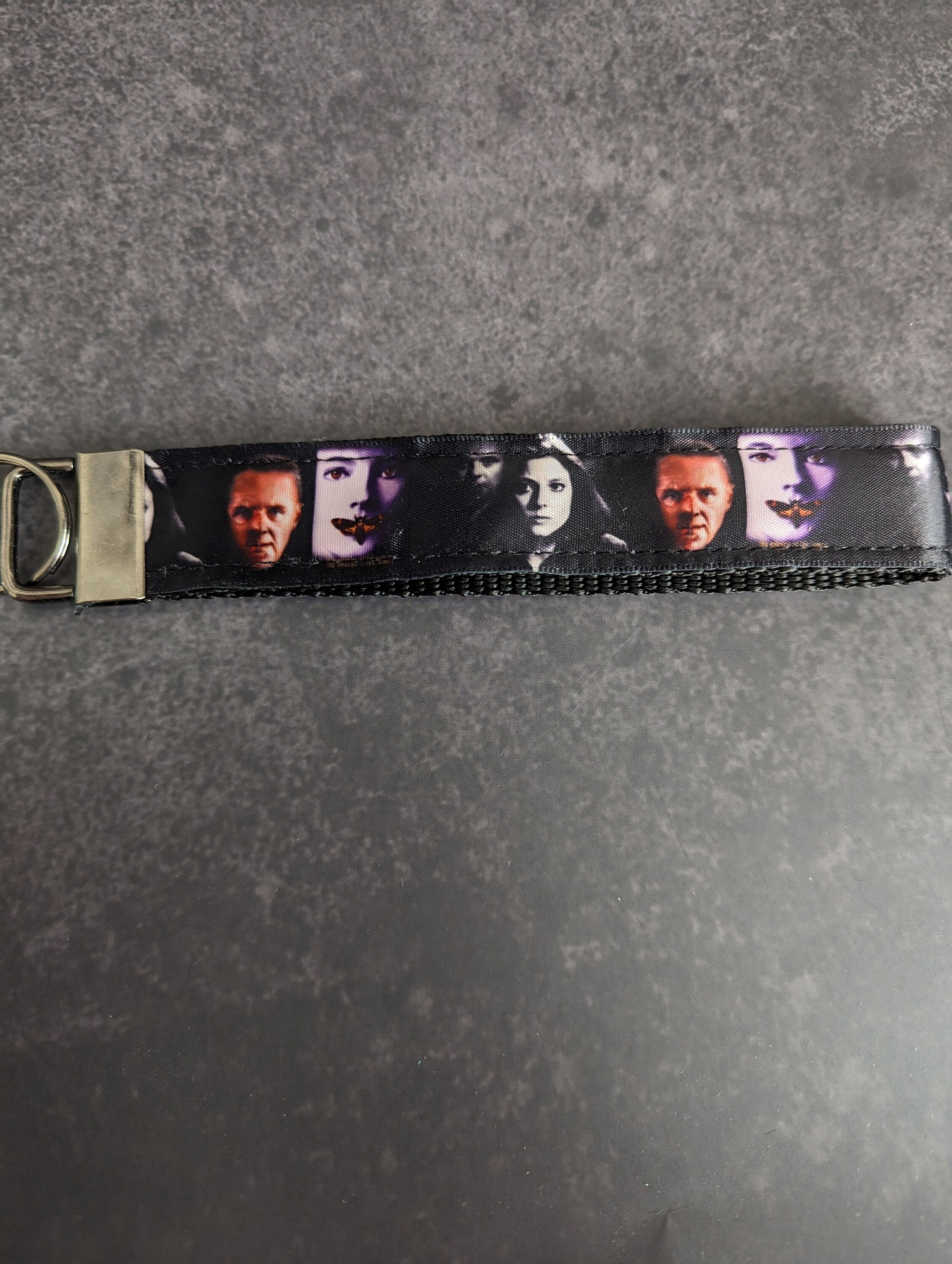 Movie TV Characters Key Fobs, Slasher, Villains Horror, Scary, Goth ...