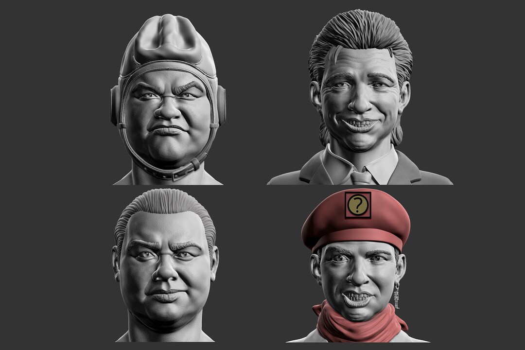 Bulk Y Skull_power Rangers - Etsy