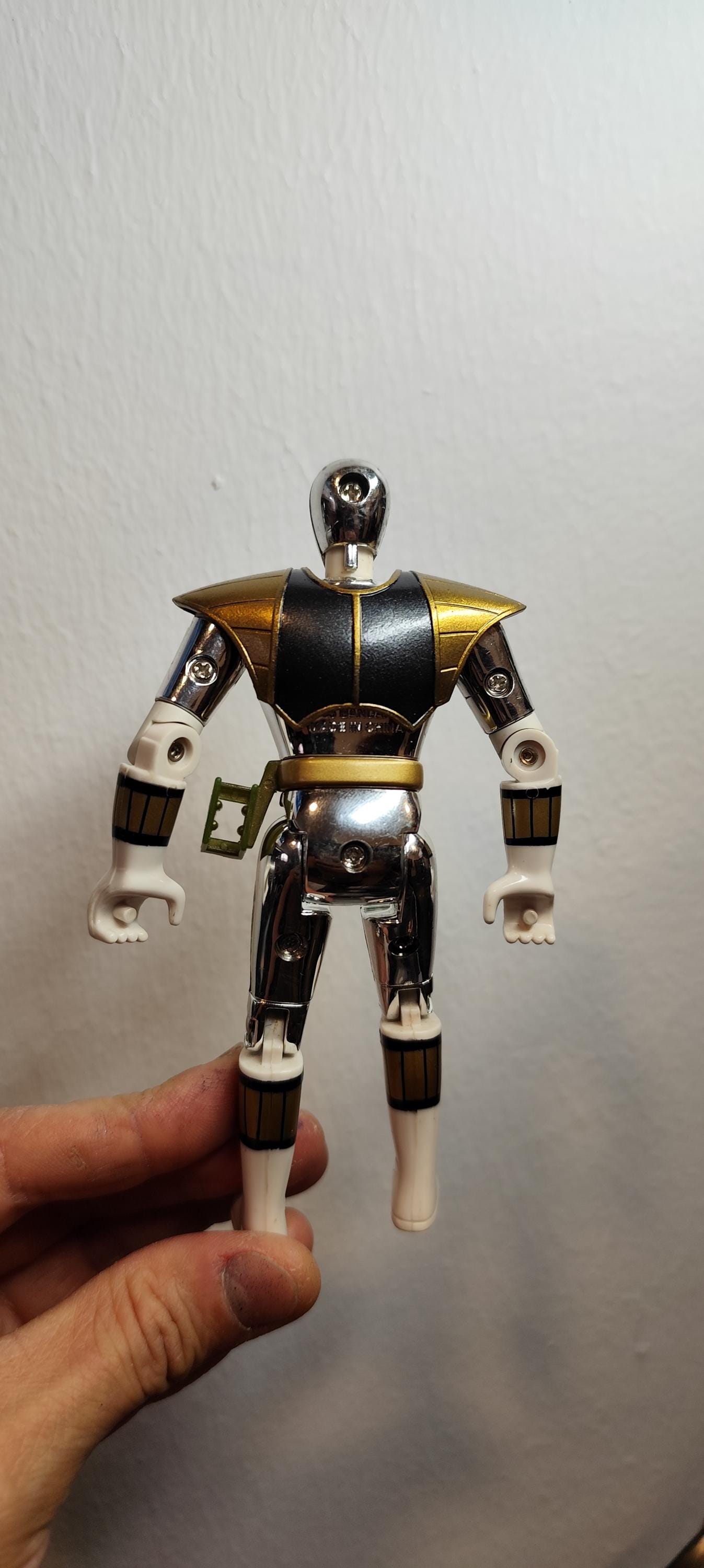 Mighty Morphin Power Rangers Shield - Etsy