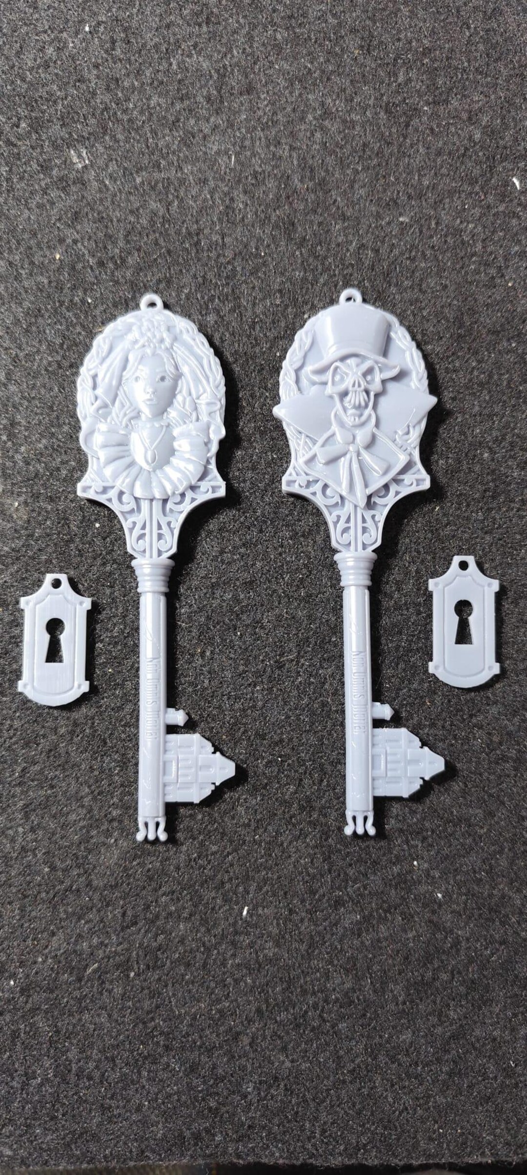 Phantom Manor Key Fan Art - Etsy