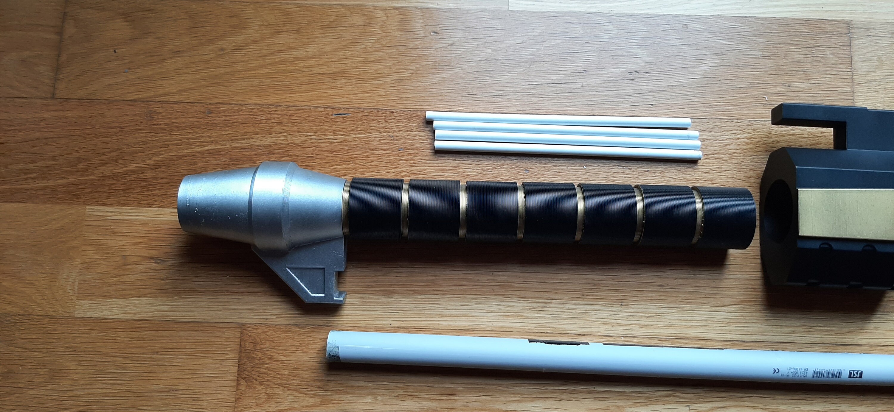 Black Ranger Power Axe - Etsy