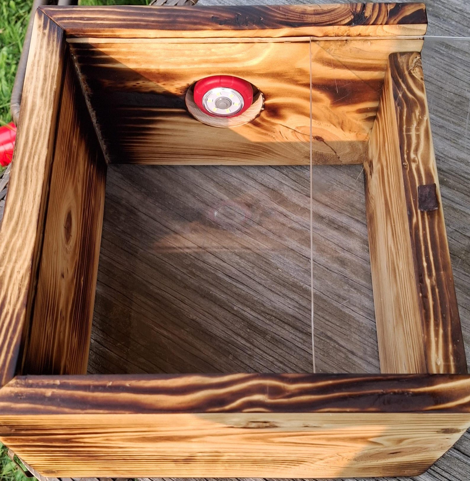 Wood Shadow Box - Etsy