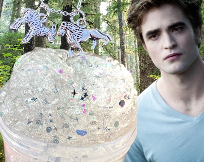 The Skin of a Killer Crunchy Twilight Themed Slime - Etsy