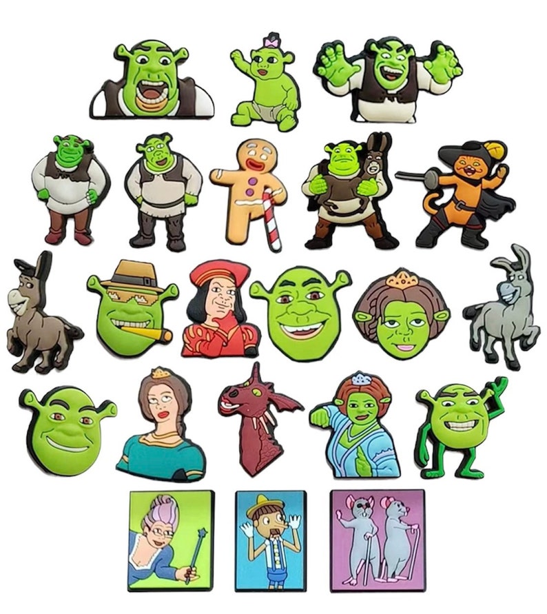 Shrek Martini Slime - Etsy Canada