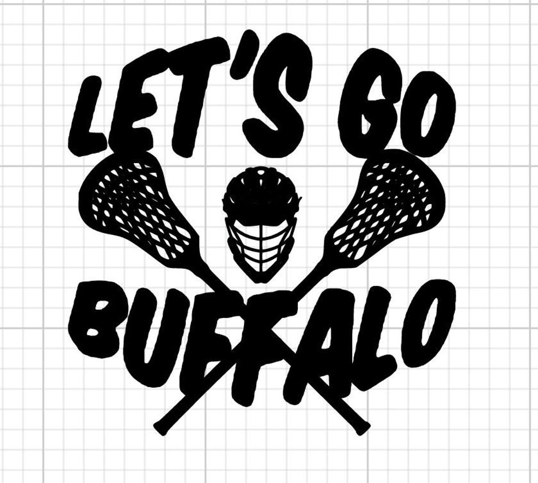Buffalo Bandits Decal - Etsy