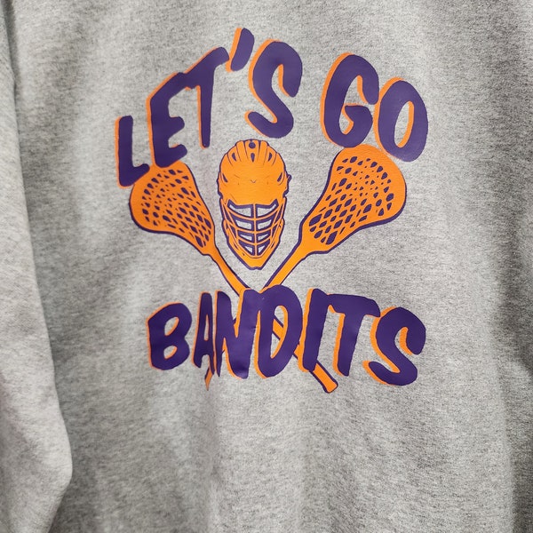 Buffalo Bandits Sweatshirts - Etsy