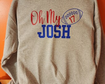 Oh My Josh Shirt - Etsy