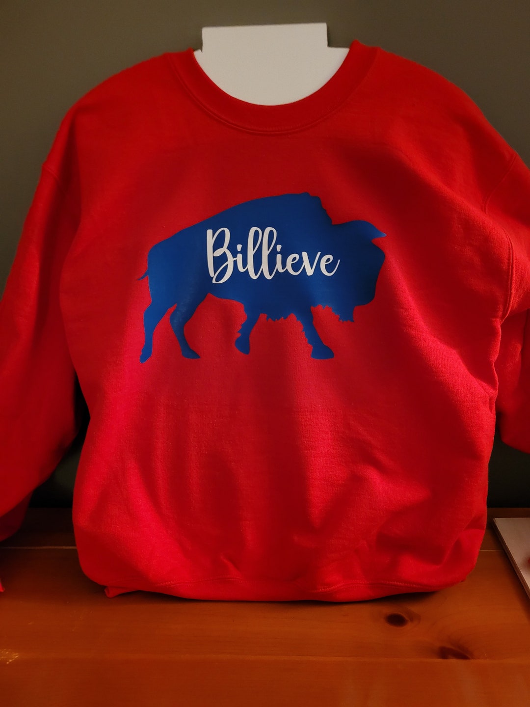 Billieve Shirt - Etsy