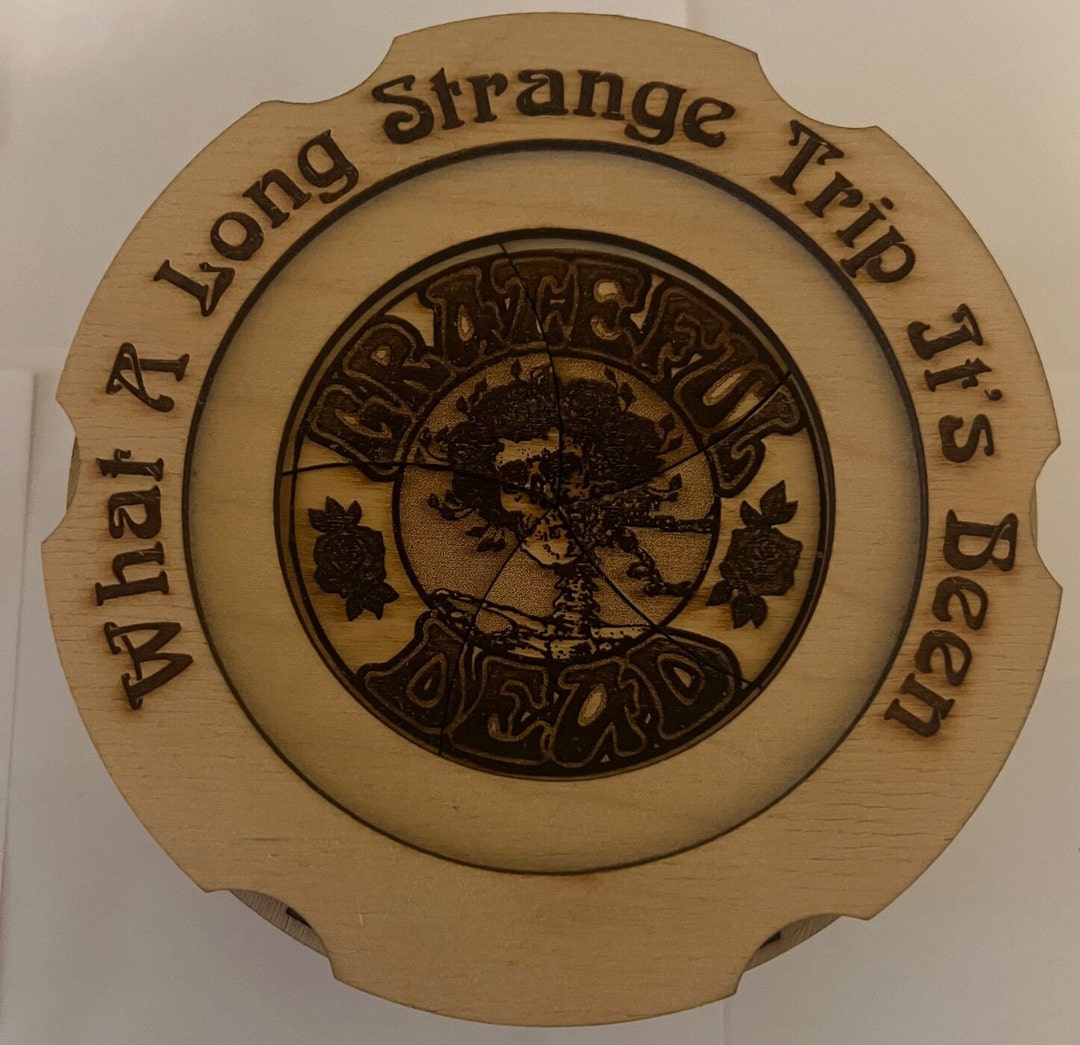 Bertha Large Lotus Novelty Box - Etsy