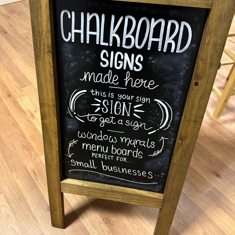 Home Chalkboard - Etsy