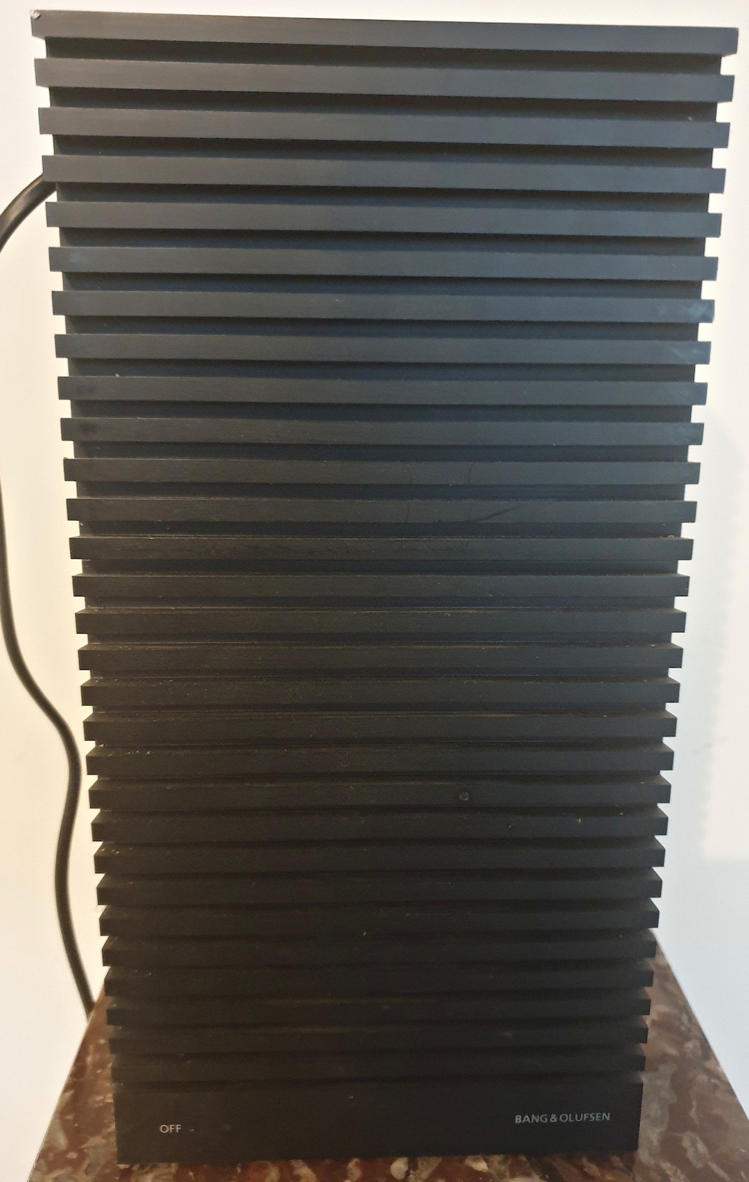 Bang&olufsen Beocentral - Stereo Power Amplifier for Beolink System ...