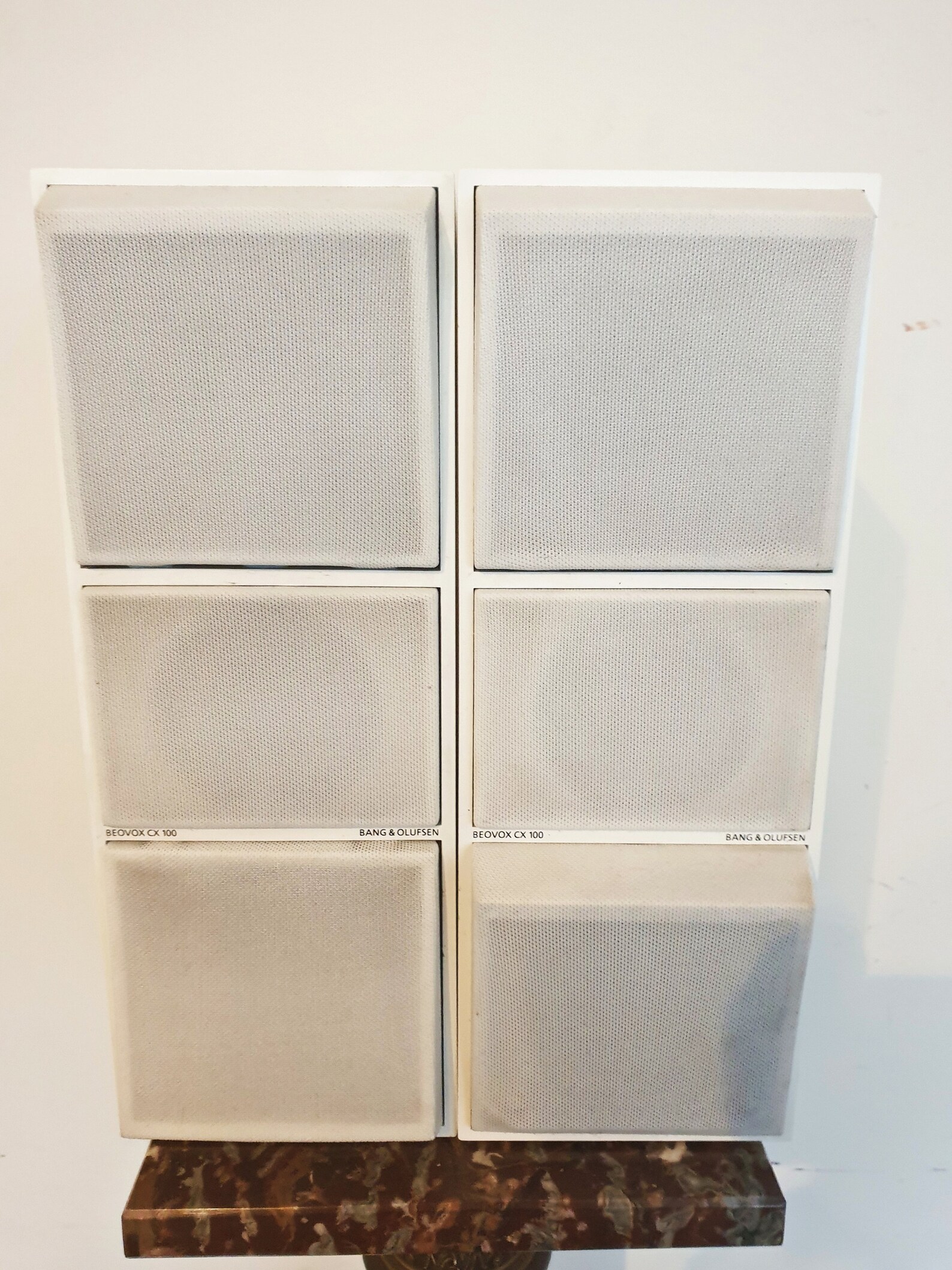 Bang&olufsen Beovox CX100 Speakers Denmark 1980-1989 - Etsy Canada