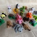 3d Printed Articulated Animal, 3D Printed Flexi Baby Animal, Fidget Toy ...