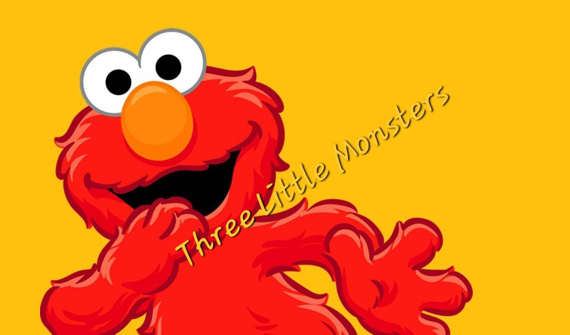 Elmo Face Clipart