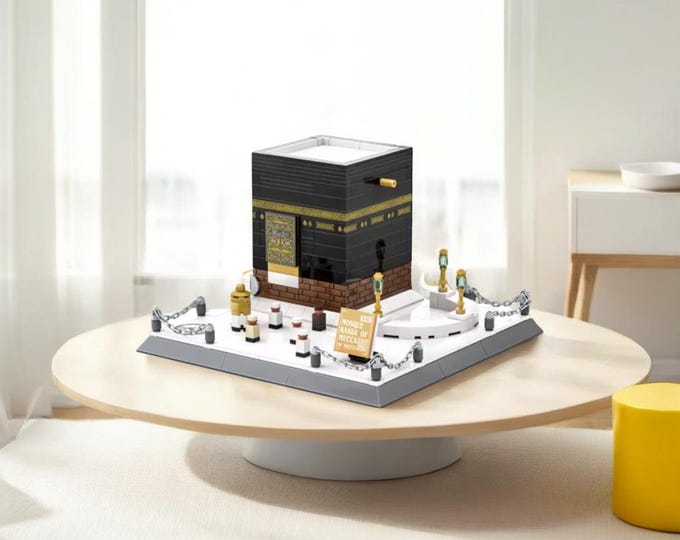 Kaaba Bricks - Etsy UK