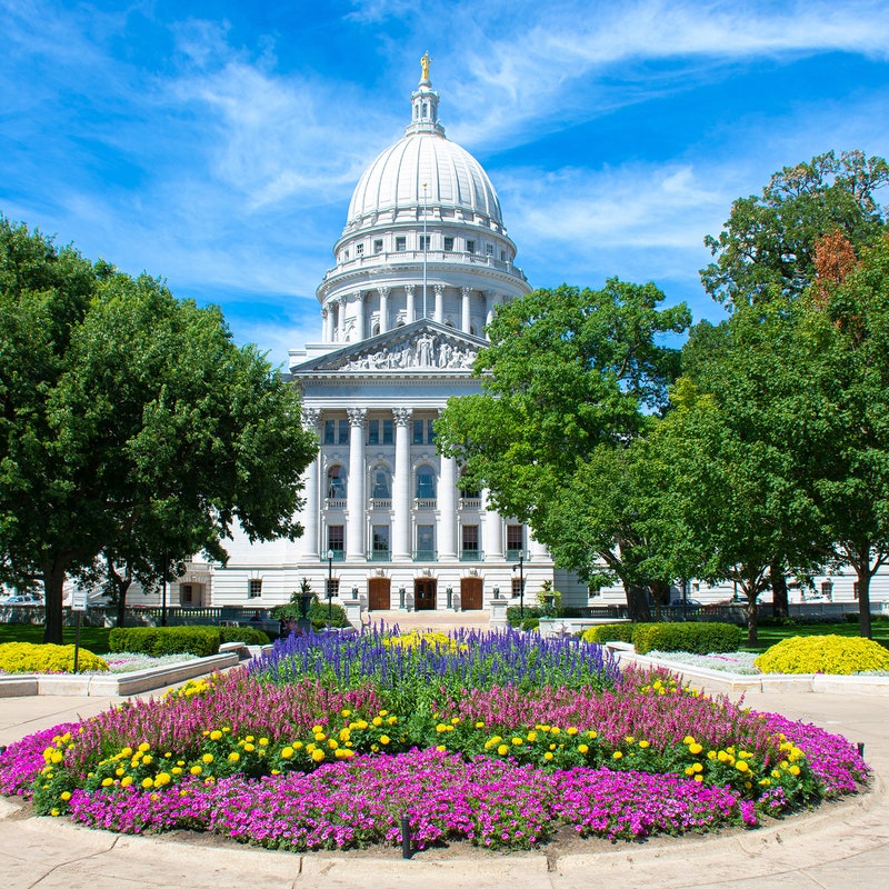 Madison Wisconsin - Etsy