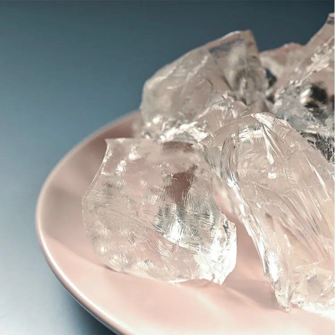 Extra High Density Gel Wax | Jelly Wax| Clear Wax| Candle Making Supply ...