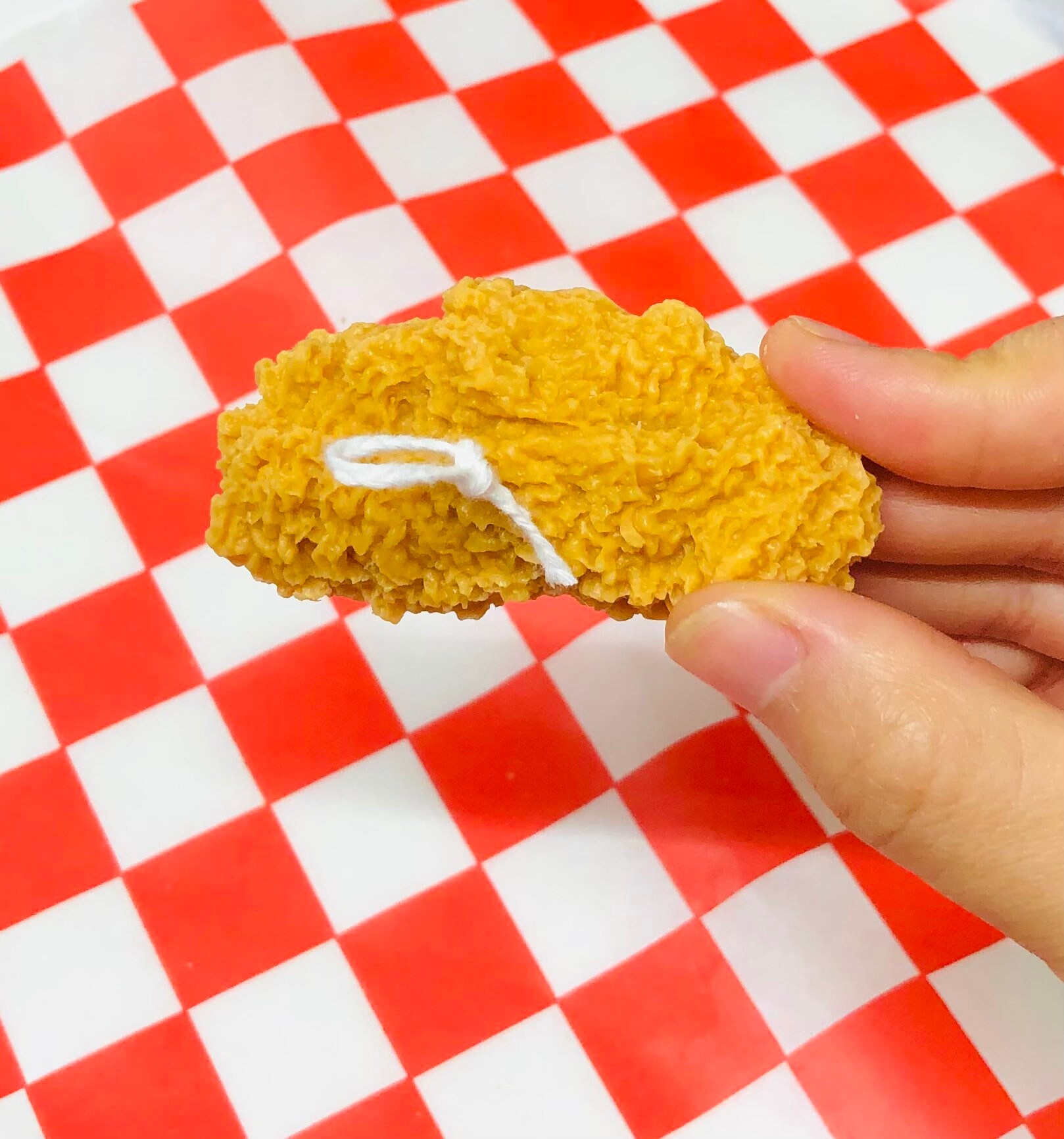 Fried Chicken Candle Hot Wing Candleset of 2 - Etsy