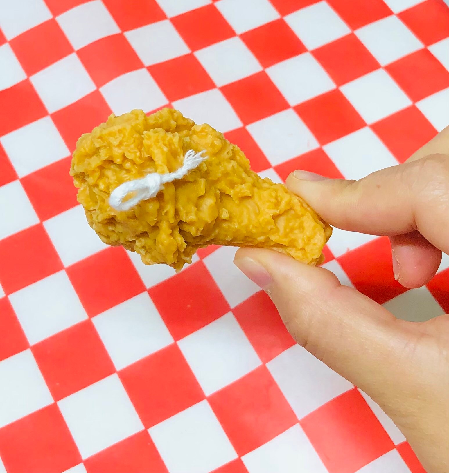 Fried Chicken Candle Hot Wing Candleset of 2 - Etsy