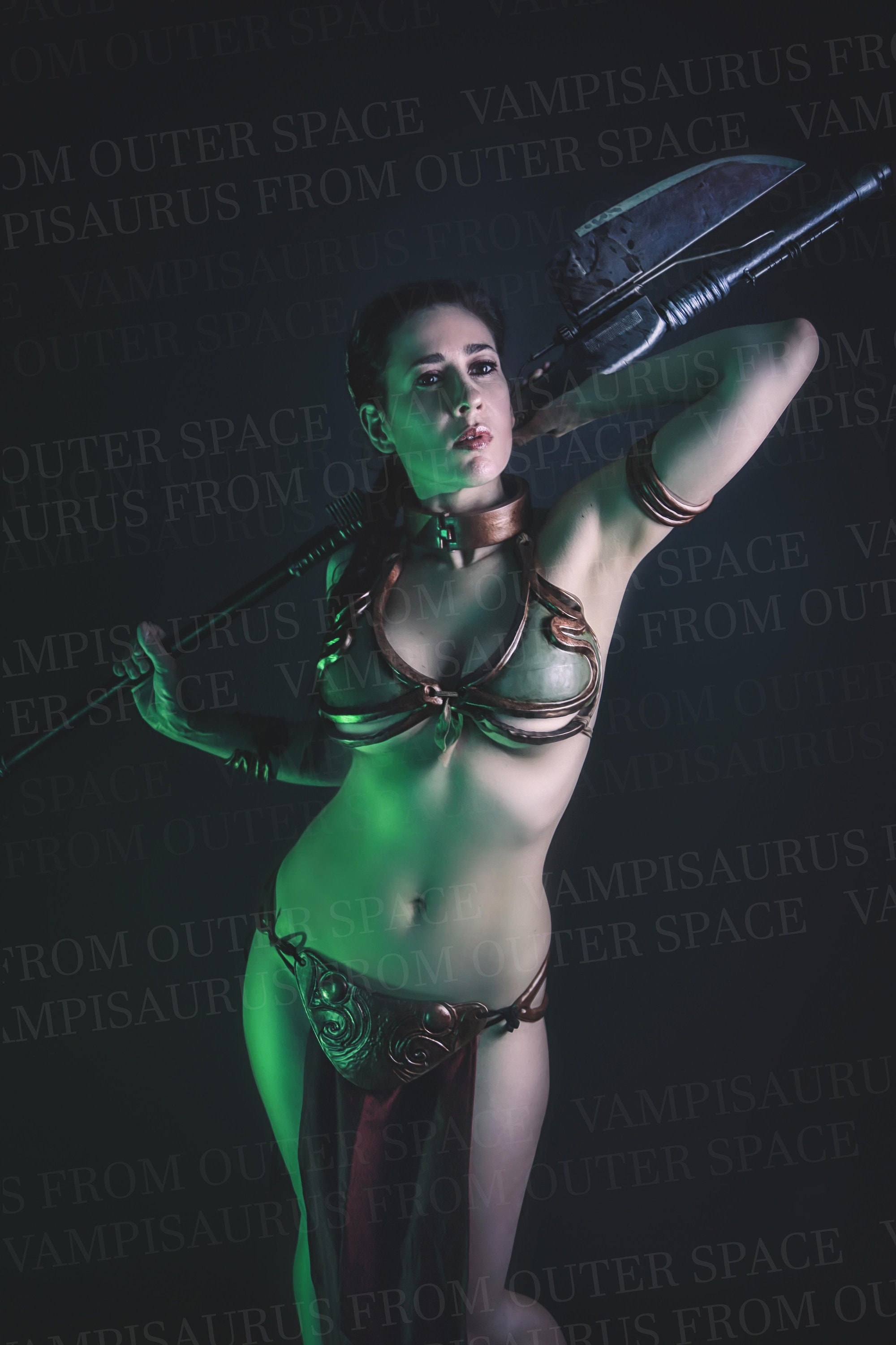 Slave Leia Cosplay - STAR WARS - Studio Photoset - Instant Download - 18 HD Photos - Etsy