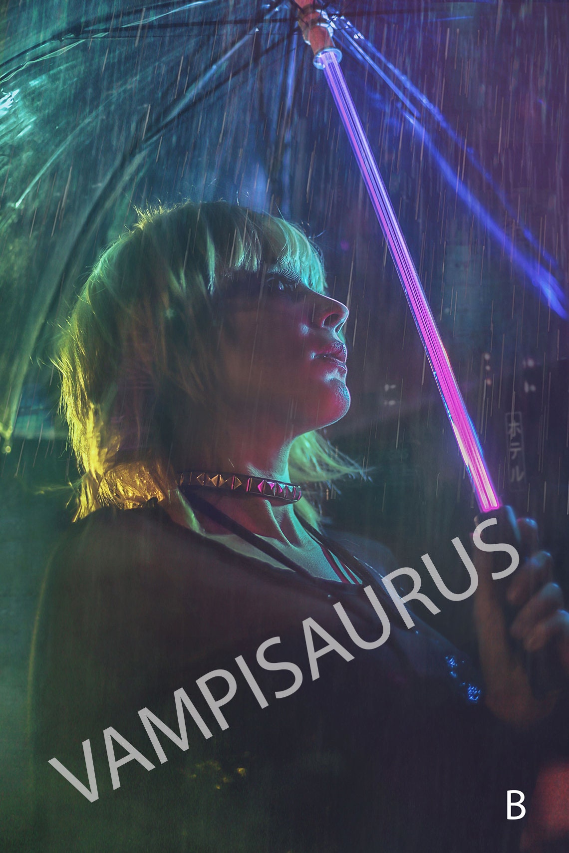 Pris Cosplay Print - Blade Runner - Etsy