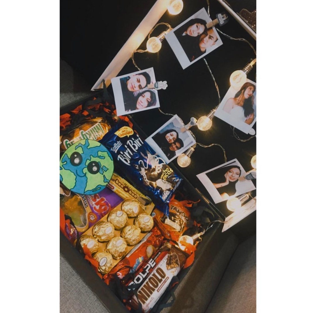 Handmade Surprise Box Full of Treats - Etsy