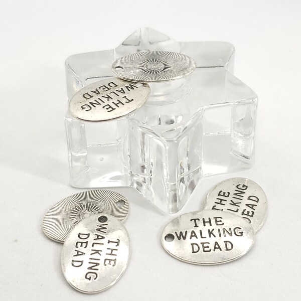 Walking Dead Jewelry - Etsy
