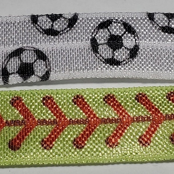 Fold Over Elastic - Etsy