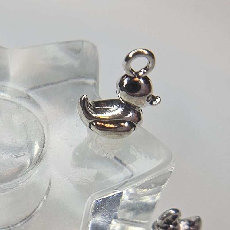 Rubber Duck Charm - Etsy