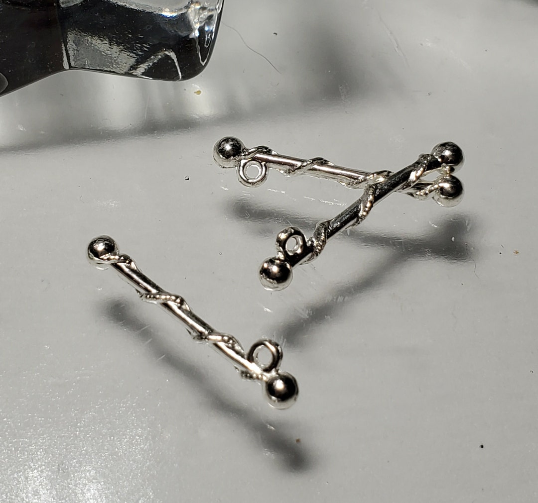 Majorette Baton Charm, Parade Charm, Band Charm, Charms/pendants Zinc ...