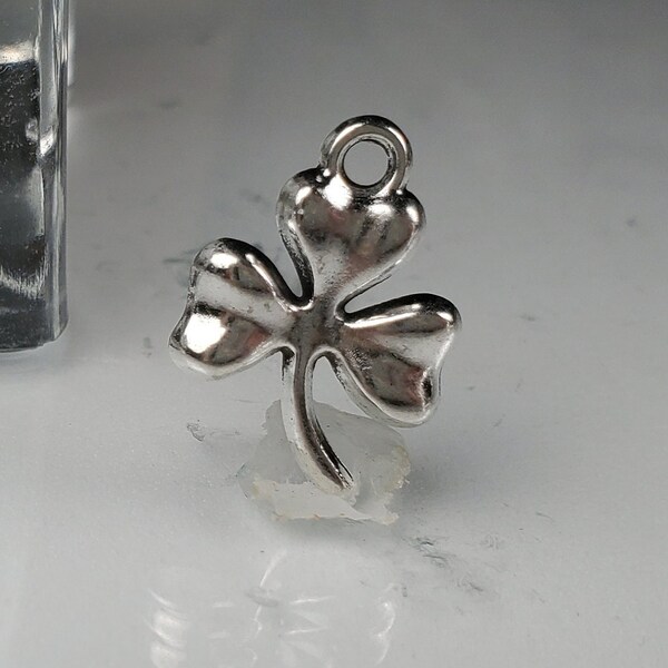 Shamrock Charm - Etsy