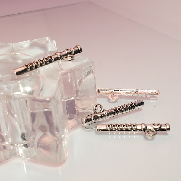 Flute Instrument - Etsy