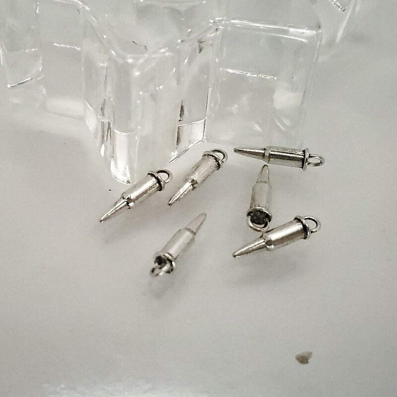 Ammunition Jewelry - Etsy