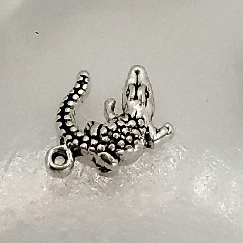 Crocodile Chain - Etsy