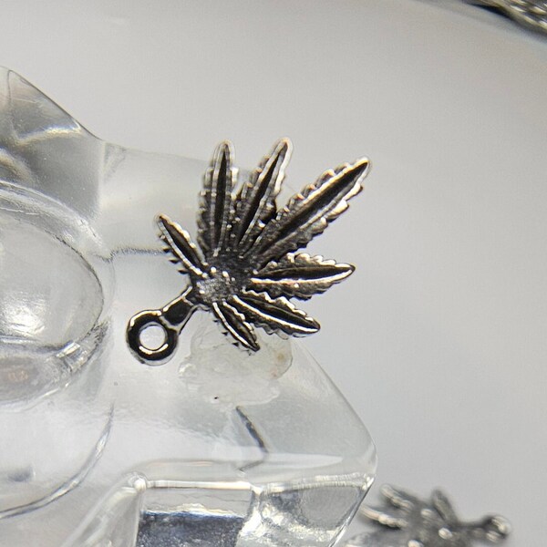 Marijuana Charms - Etsy