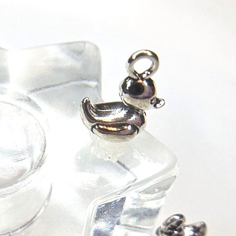 Rubber Duck Charm - Etsy