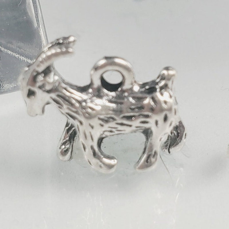 Goat Charm - Etsy