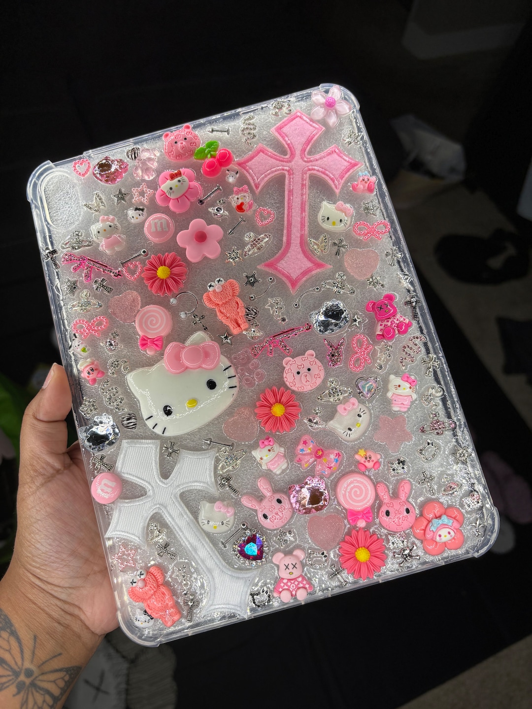 Junk iPad Case iPad Case. - Etsy