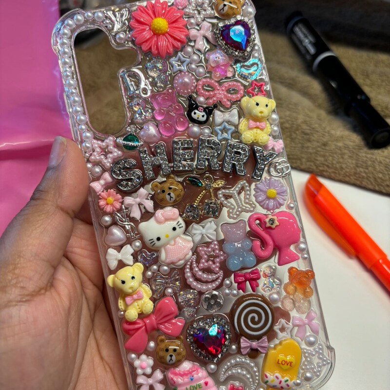 Junk Phone Case - Etsy