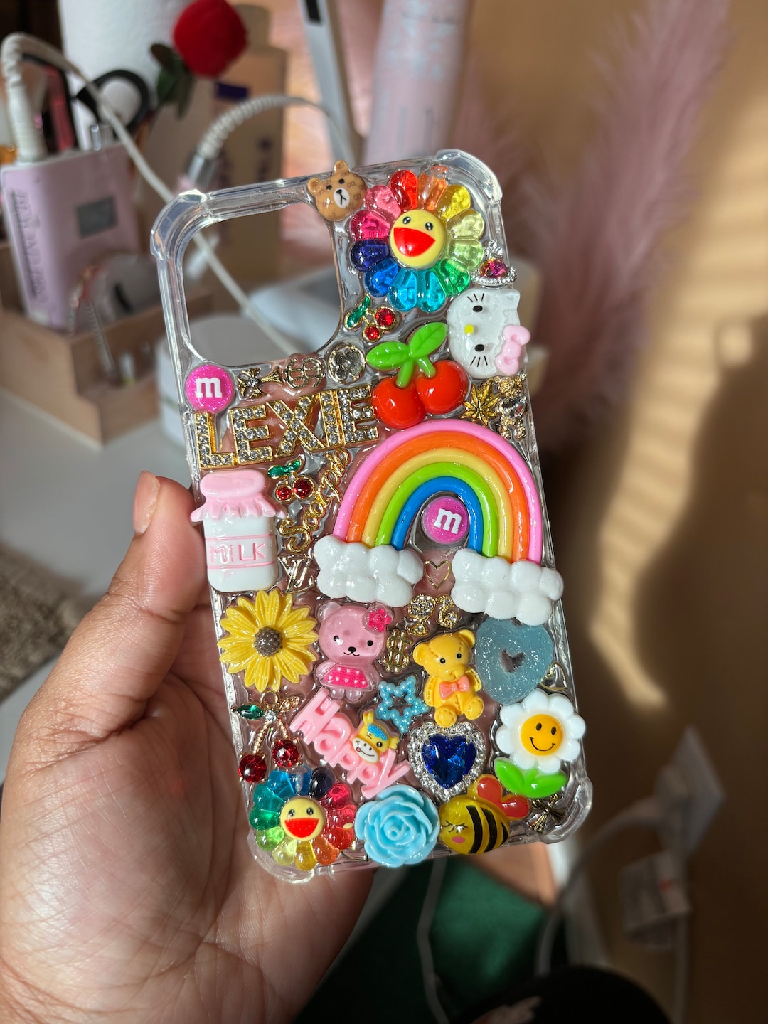 Junk iPhone Case - Etsy