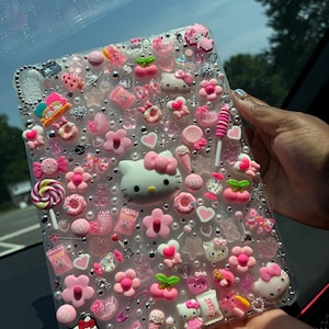 Junk iPad Case - Etsy