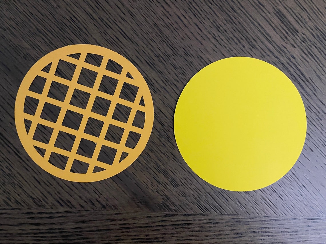 Waffle Vector Clipart / SVG File - Etsy Canada