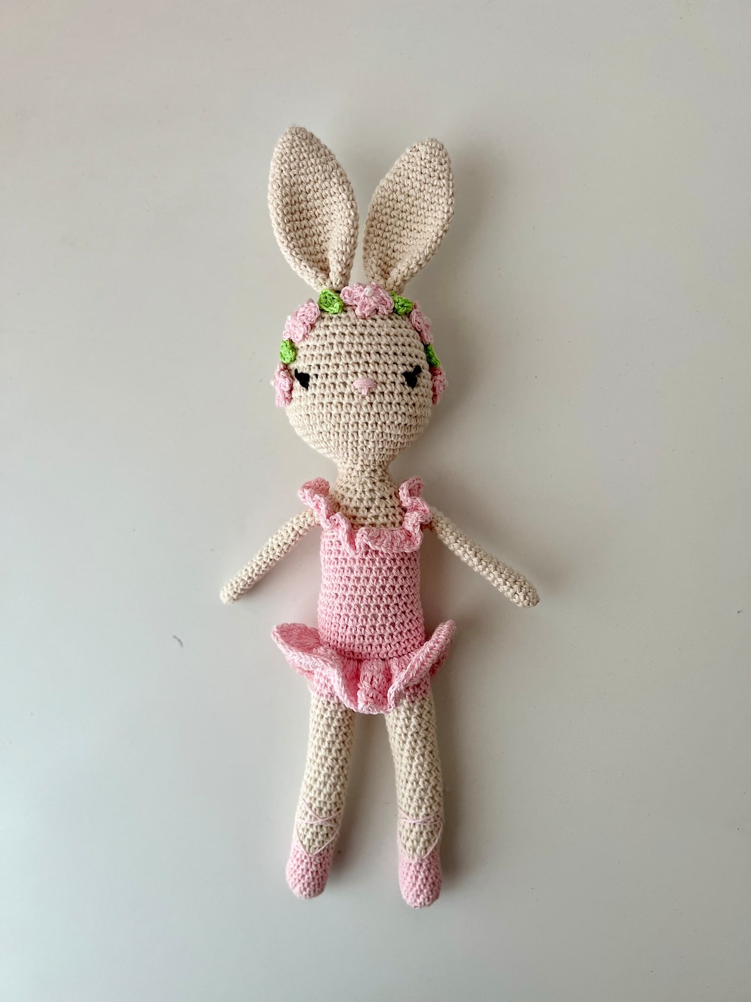 Ballerina Bunny Doll / Ballerina Bunny - Etsy